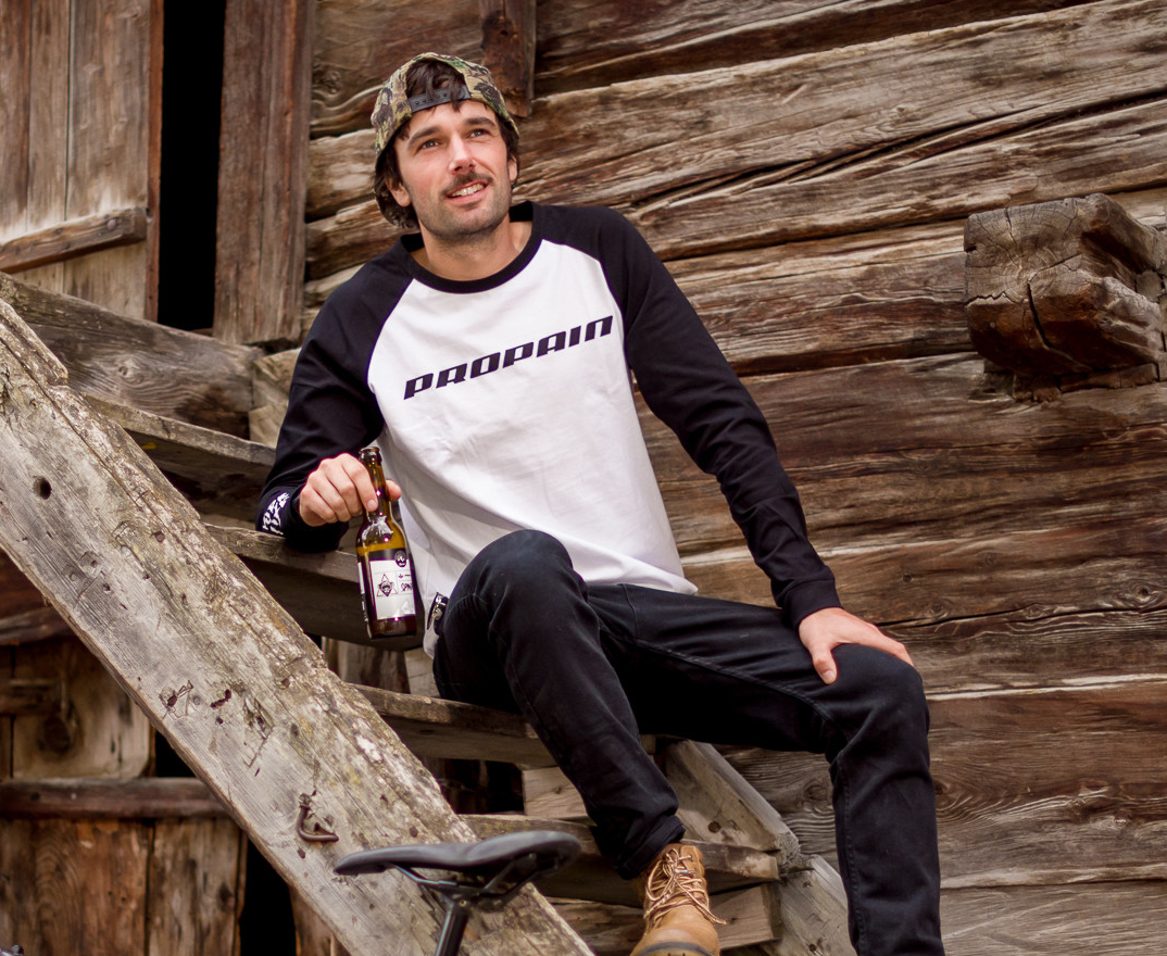 Ben Reid - SpinDRIFT | PROPAIN Bicycles