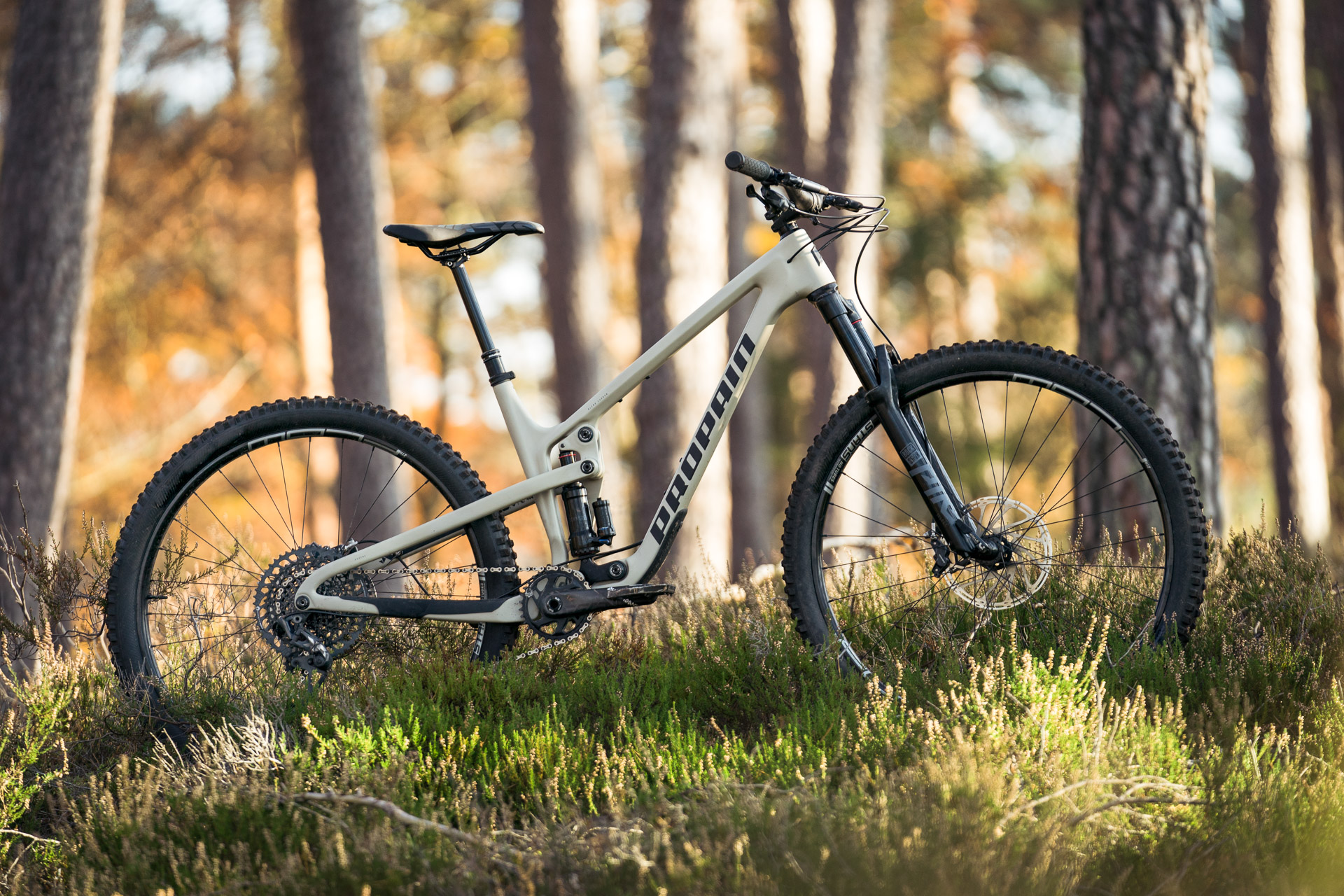 CompanyBike | PROPAIN Bicycles