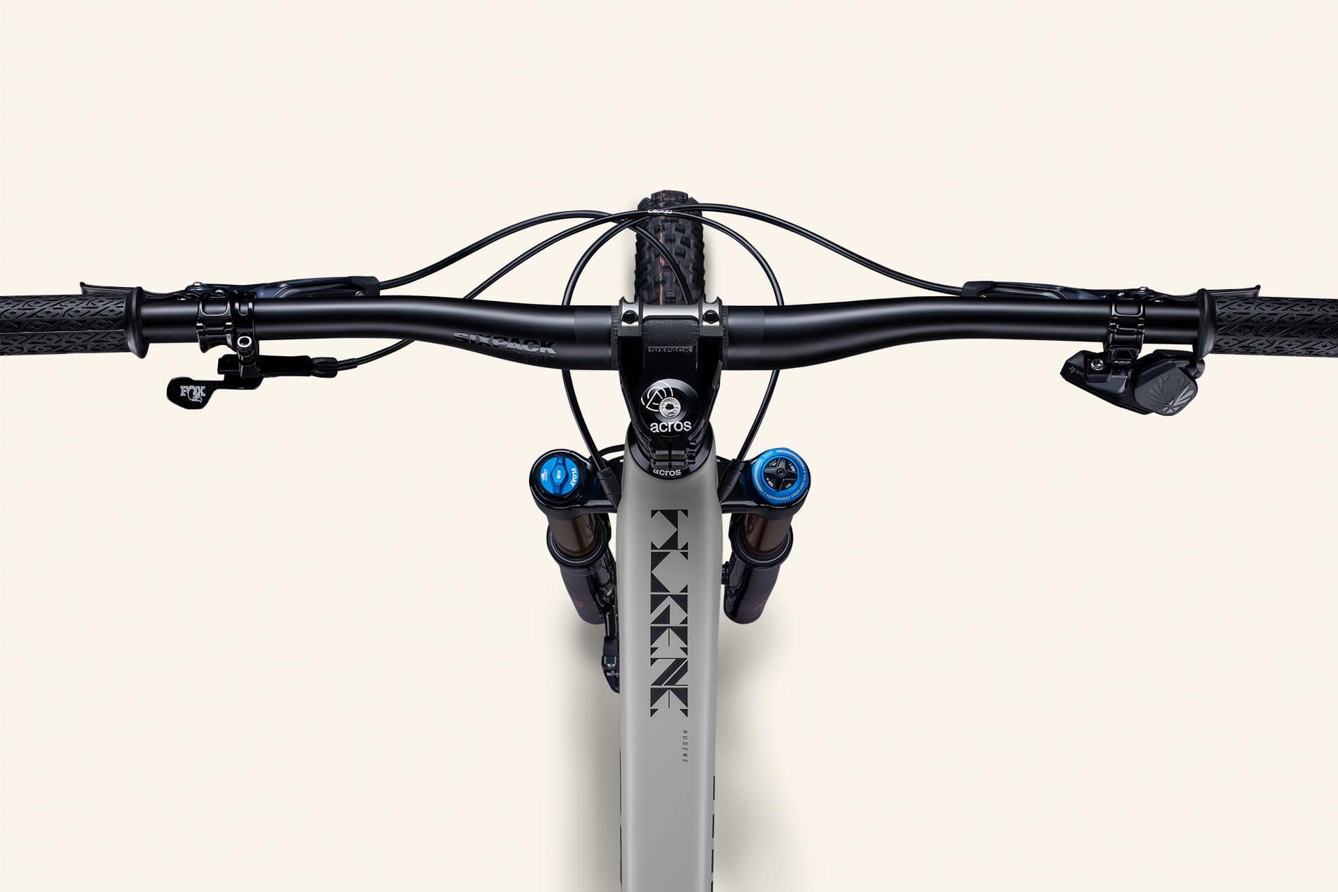 Hugene 2 CF 29" Ready2Roll BF | PROPAIN Bicycles