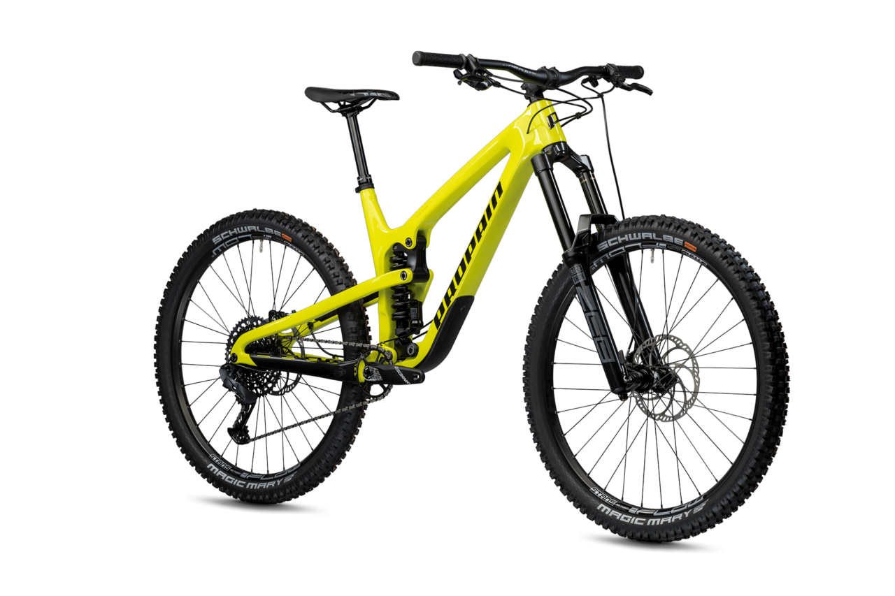 Spindrift 4 CF | PROPAIN Bicycles