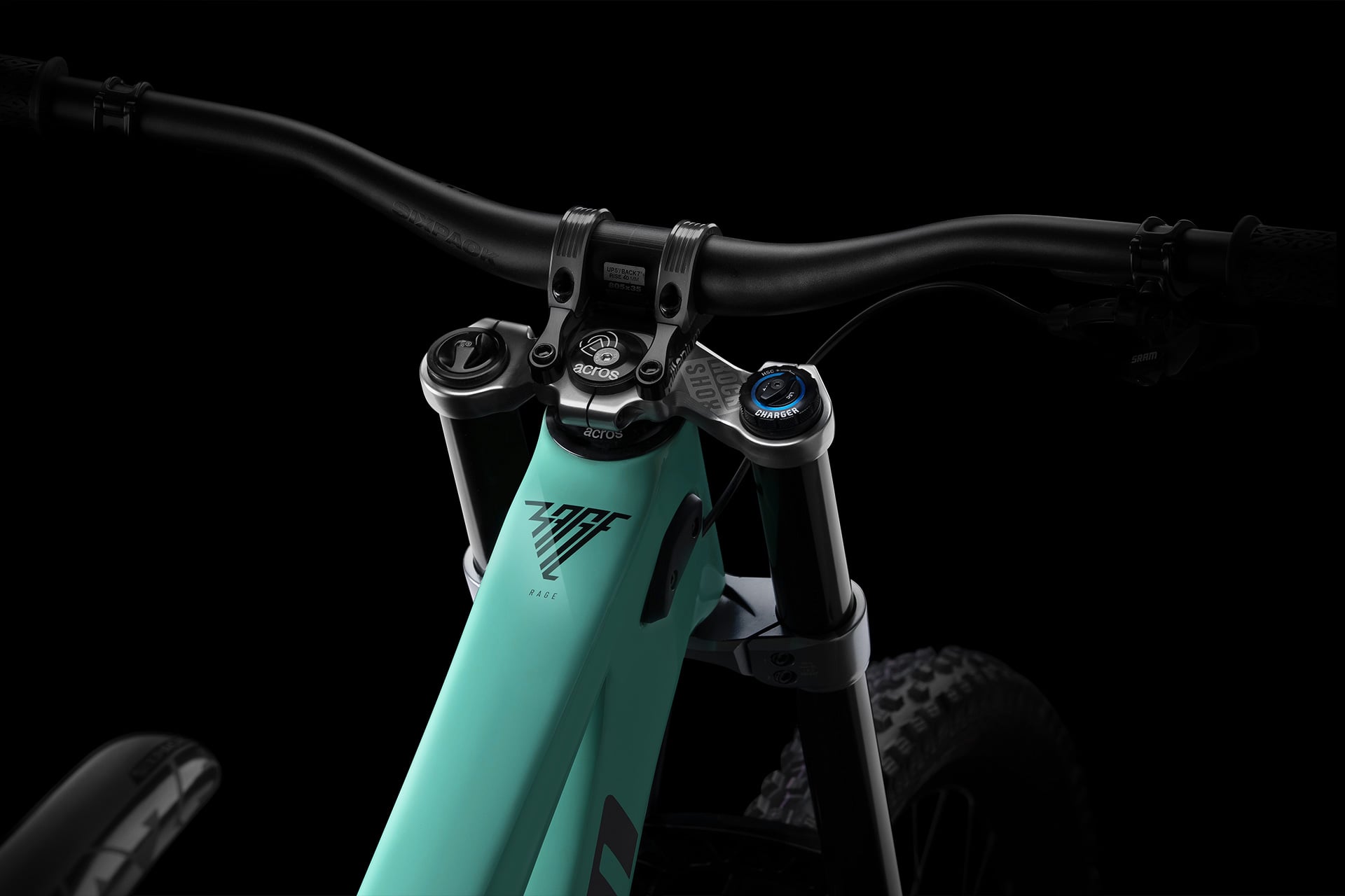 Rage Mode On - The All New Rage | PROPAIN Bicycles