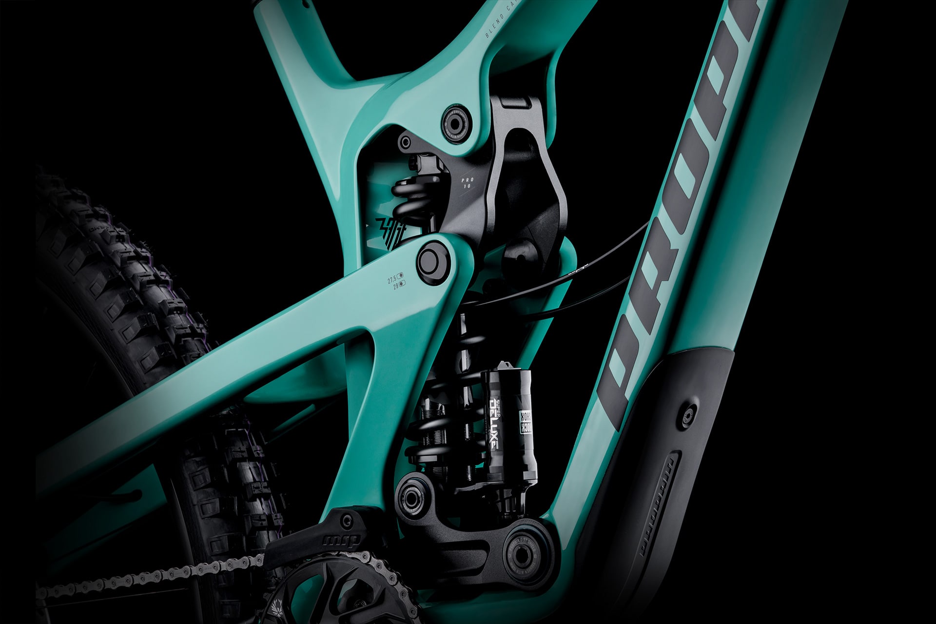 Rage Mode On - The All New Rage | PROPAIN Bicycles