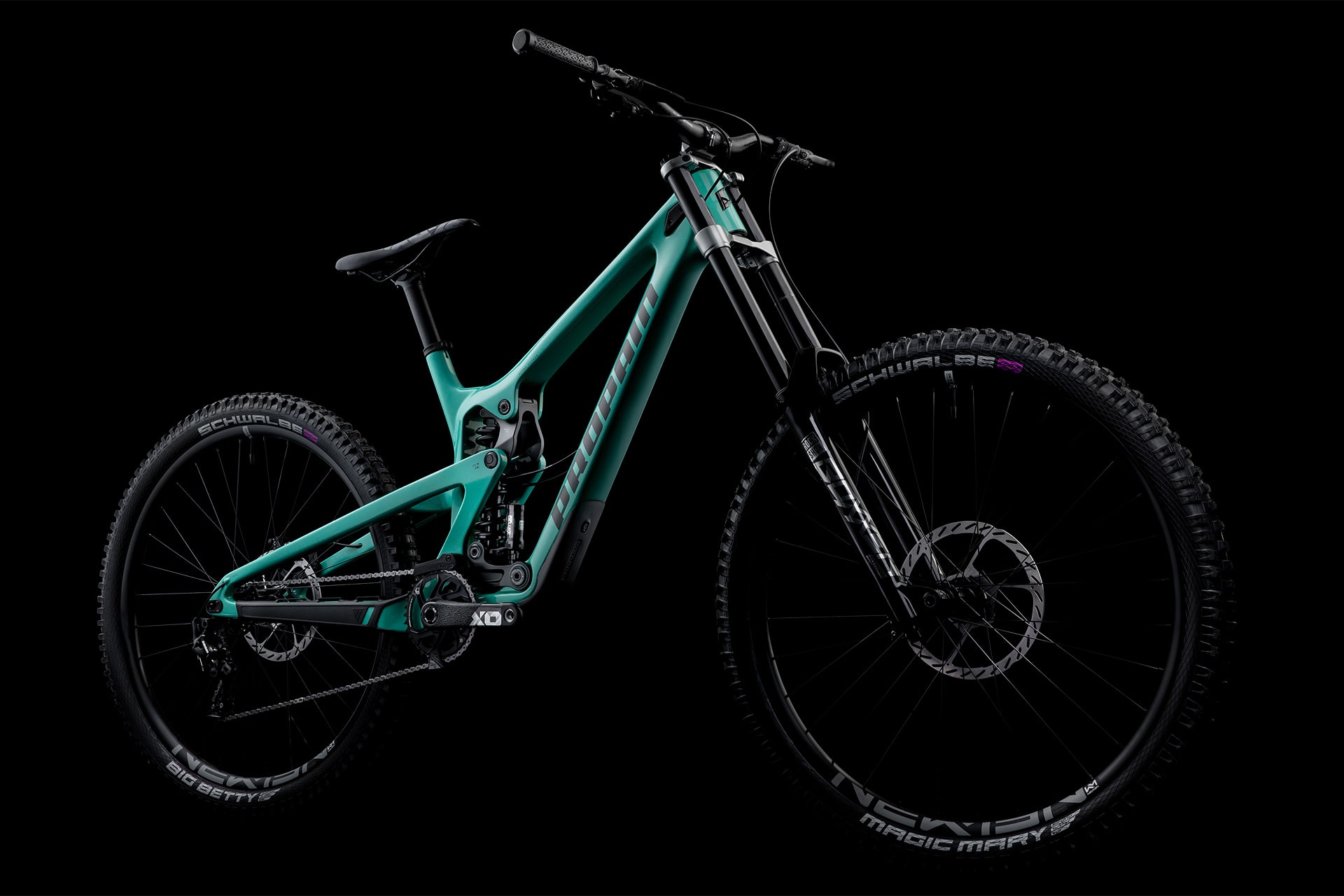 Rage Mode On - The All New Rage | PROPAIN Bicycles