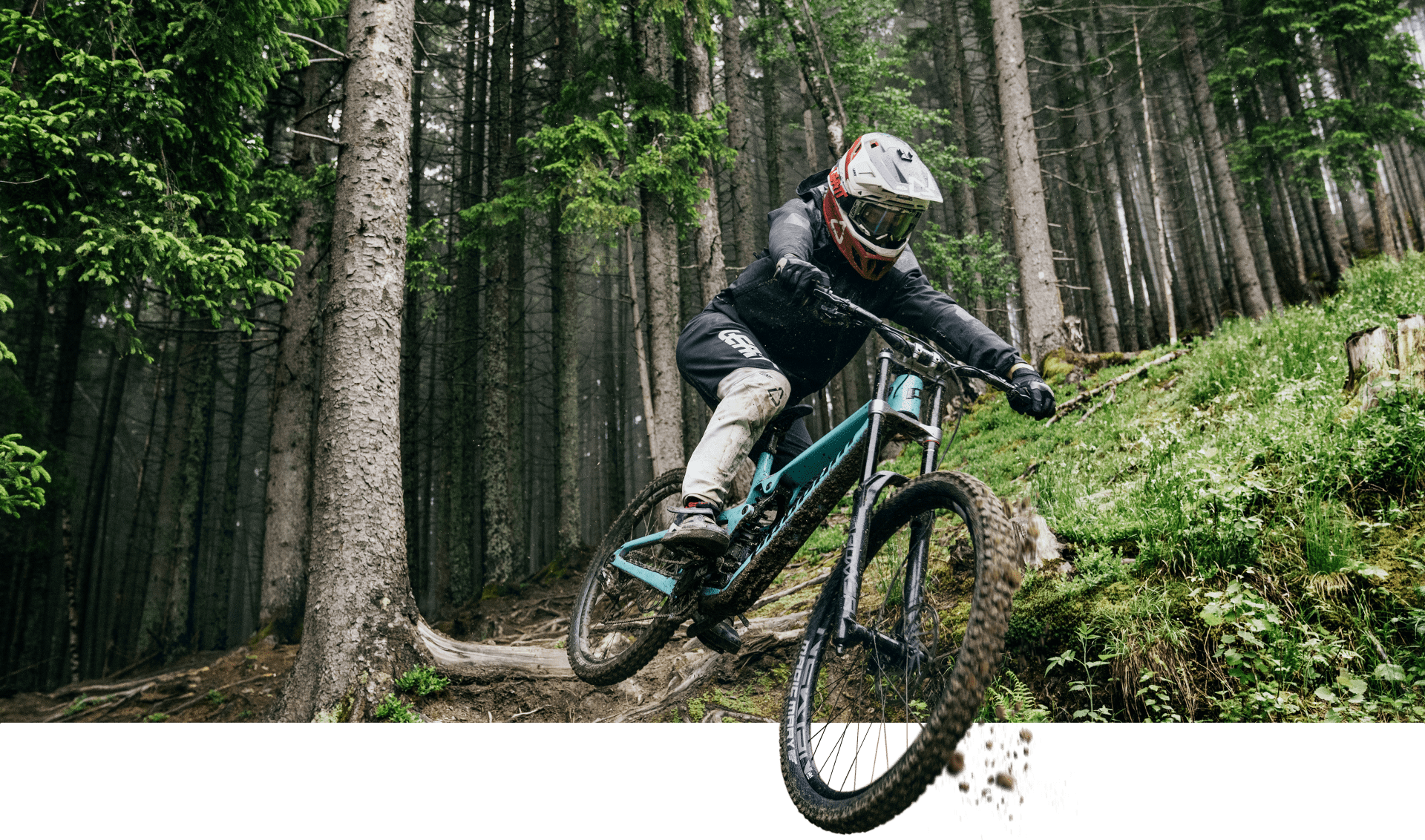 Rage 3CF | PROPAIN Bicycles