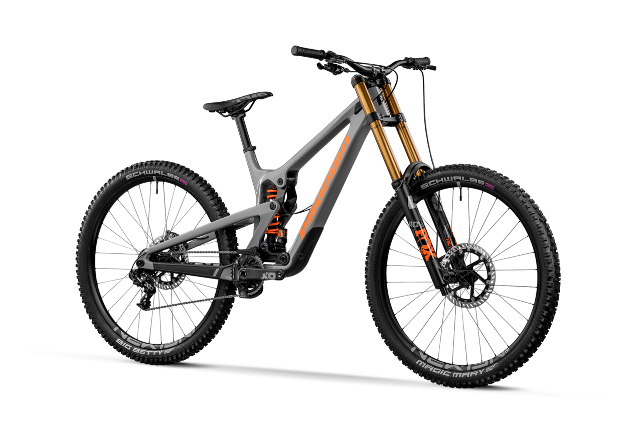 Rage 3CF | PROPAIN Bicycles