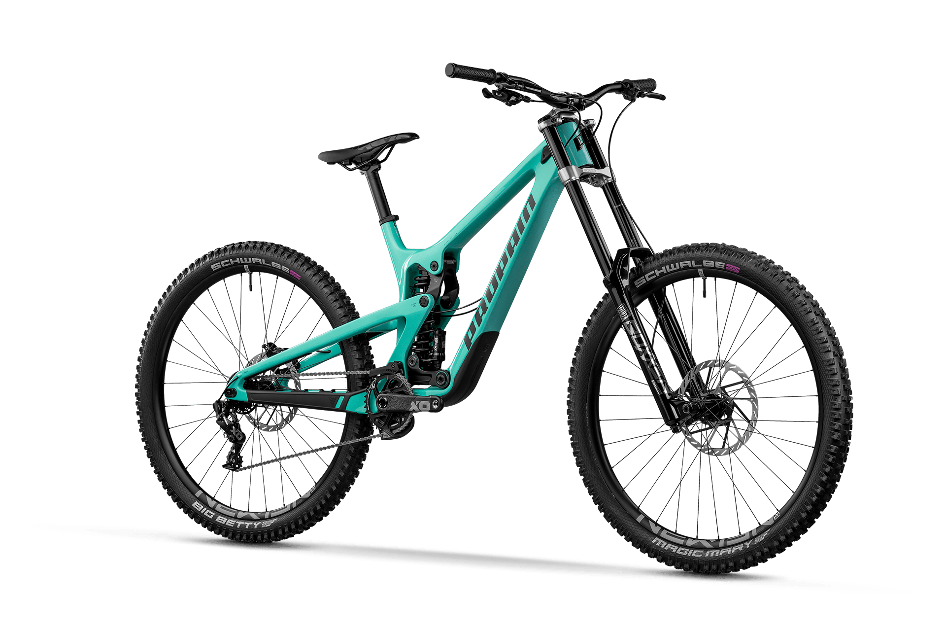 Rage 3CF | PROPAIN Bicycles