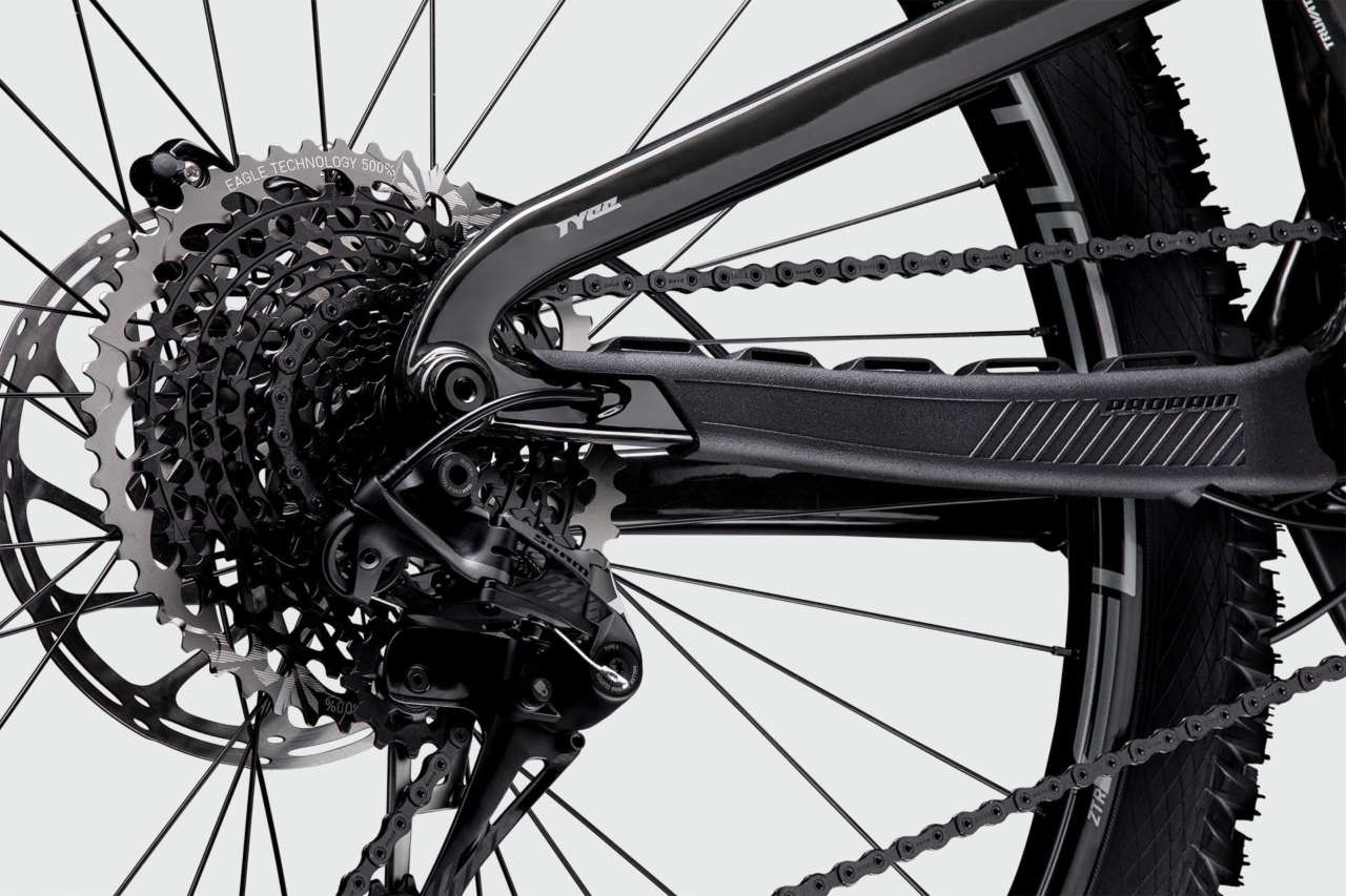 Tyee 5CF | PROPAIN Bicycles