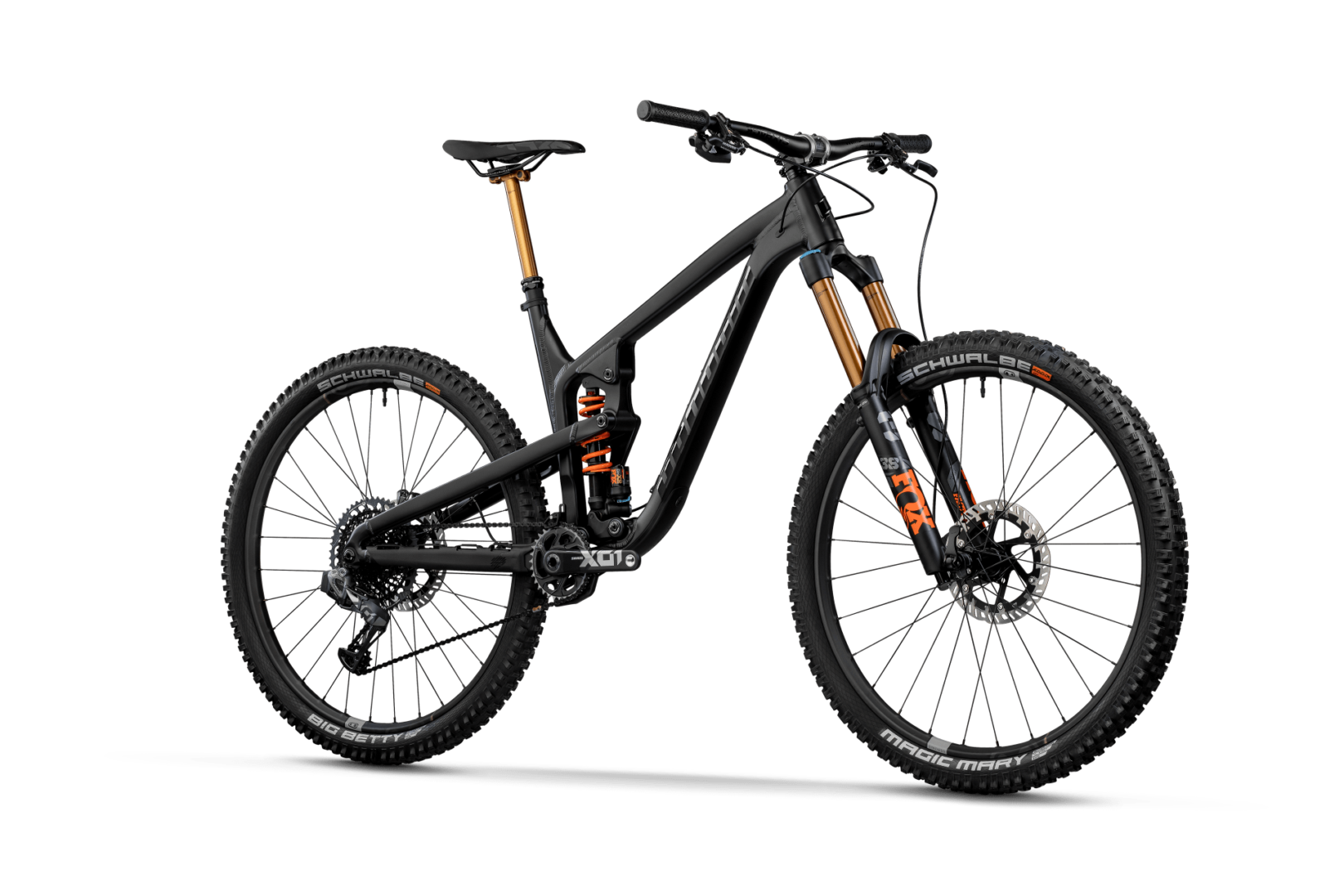 Spindrift 4 AL | PROPAIN Bicycles