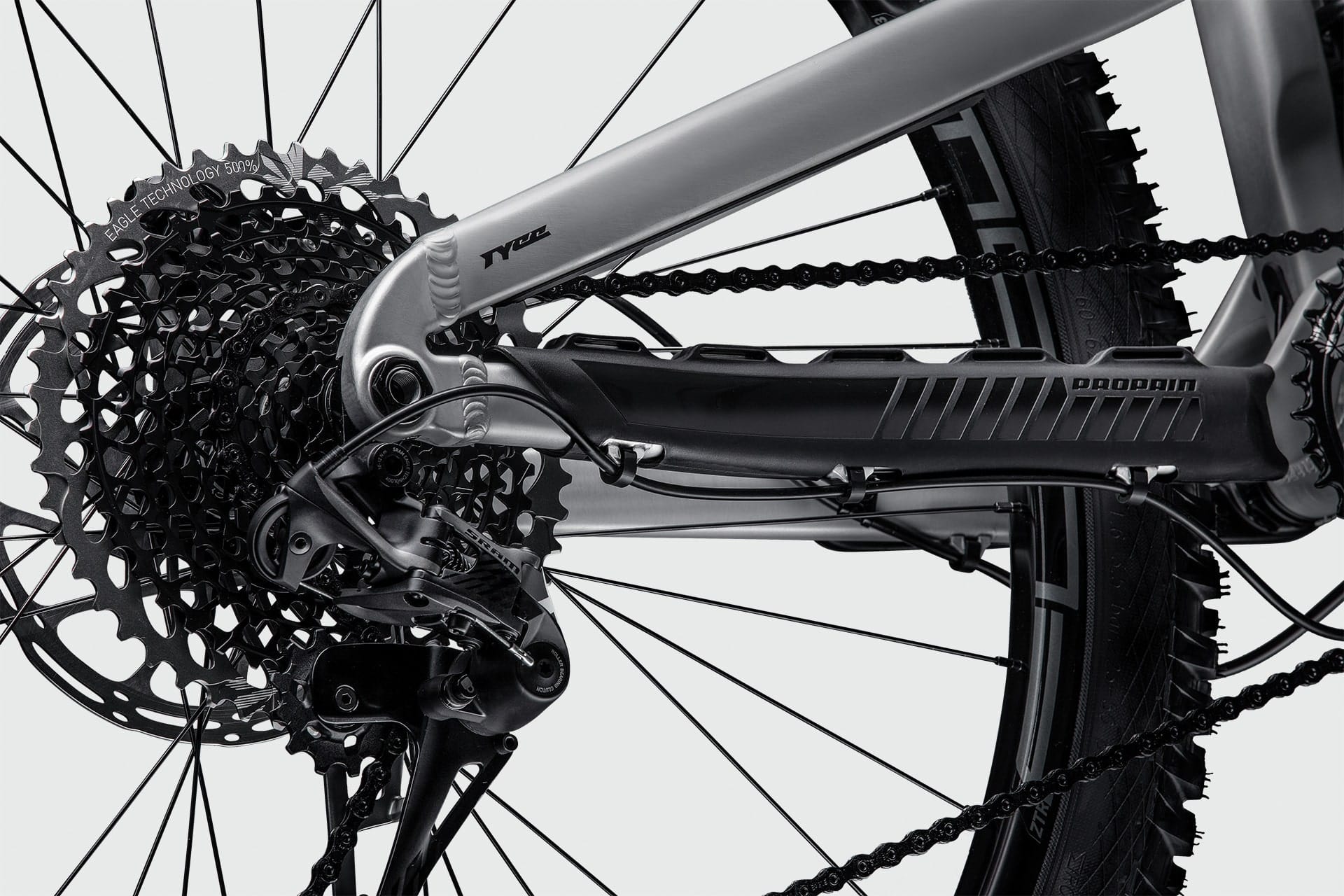 Tyee 5AL | PROPAIN Bicycles