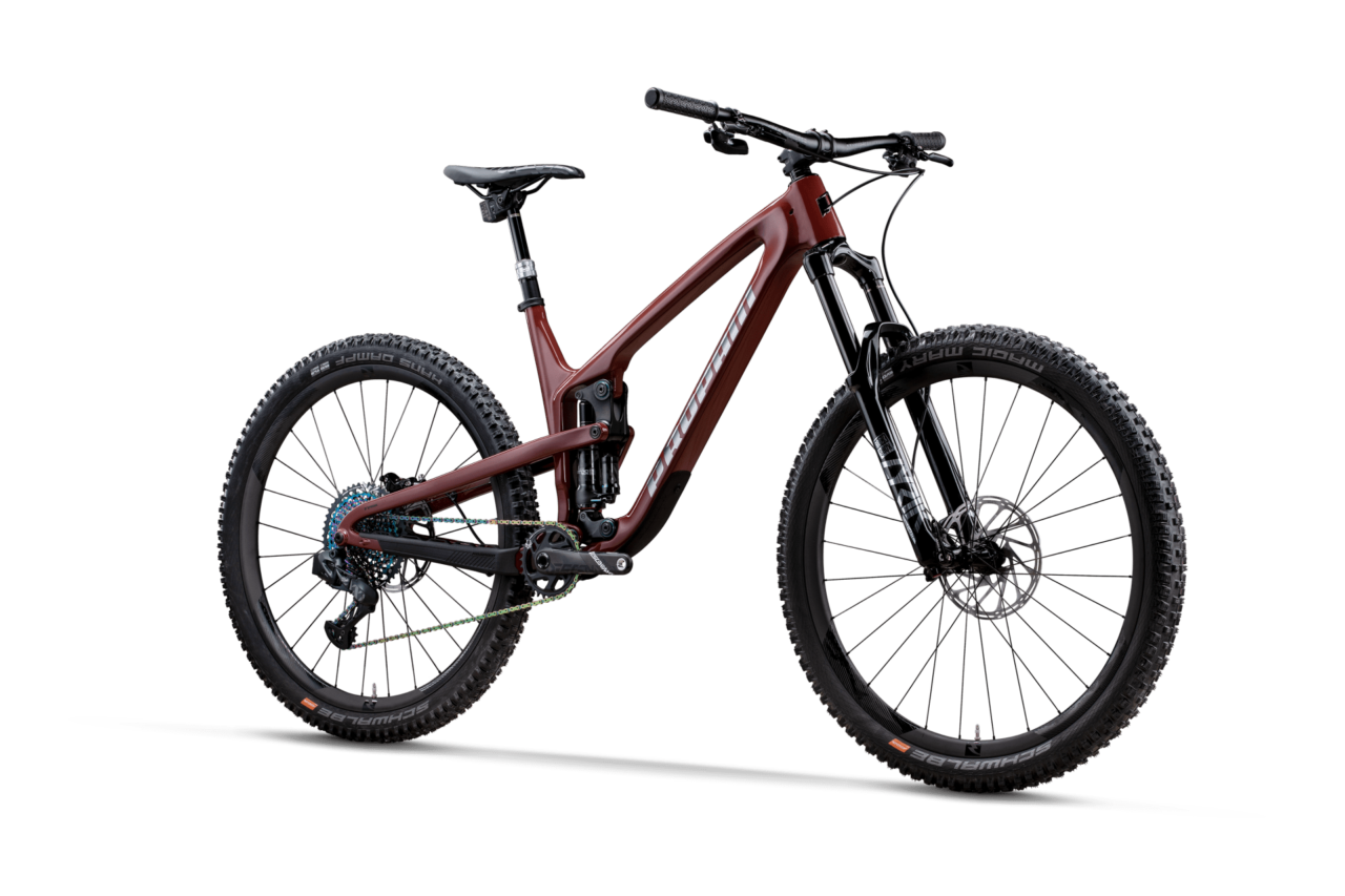 Tyee 5 CF | PROPAIN Bicycles