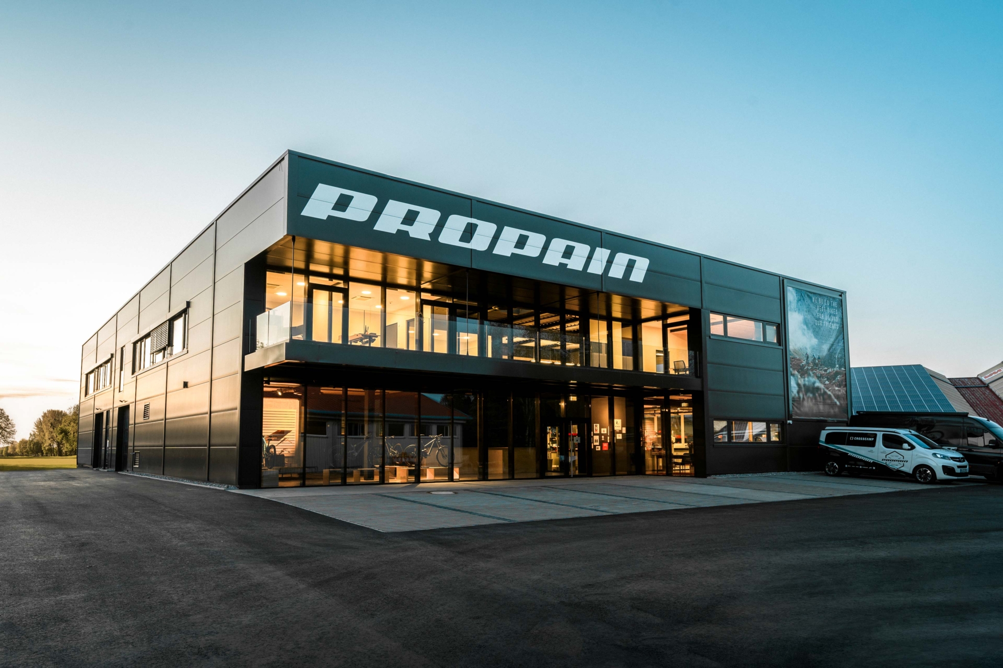 Test ride | PROPAIN Bicycles