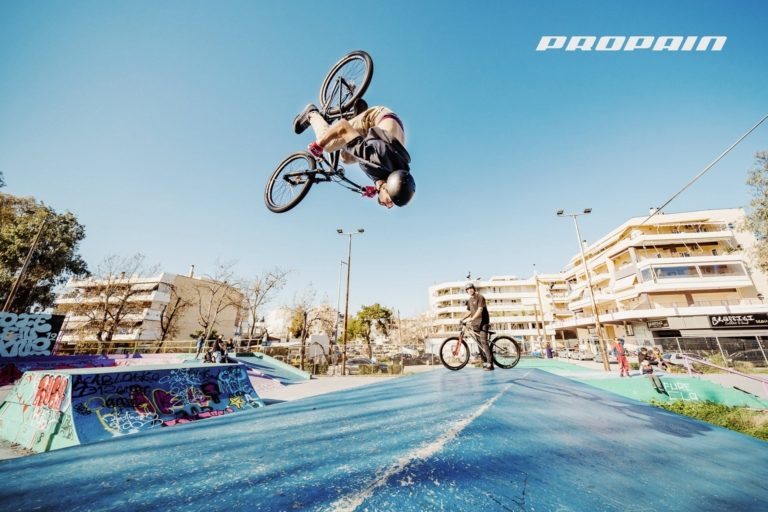 Frameset Trickshot | PROPAIN Bicycles