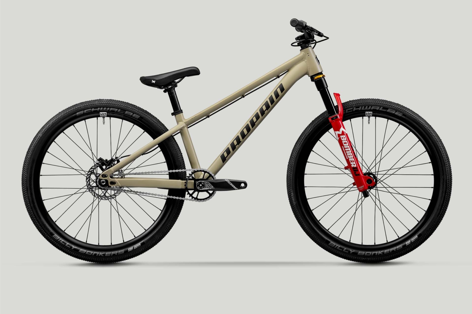 The All New Trickshot | PROPAIN Bicycles