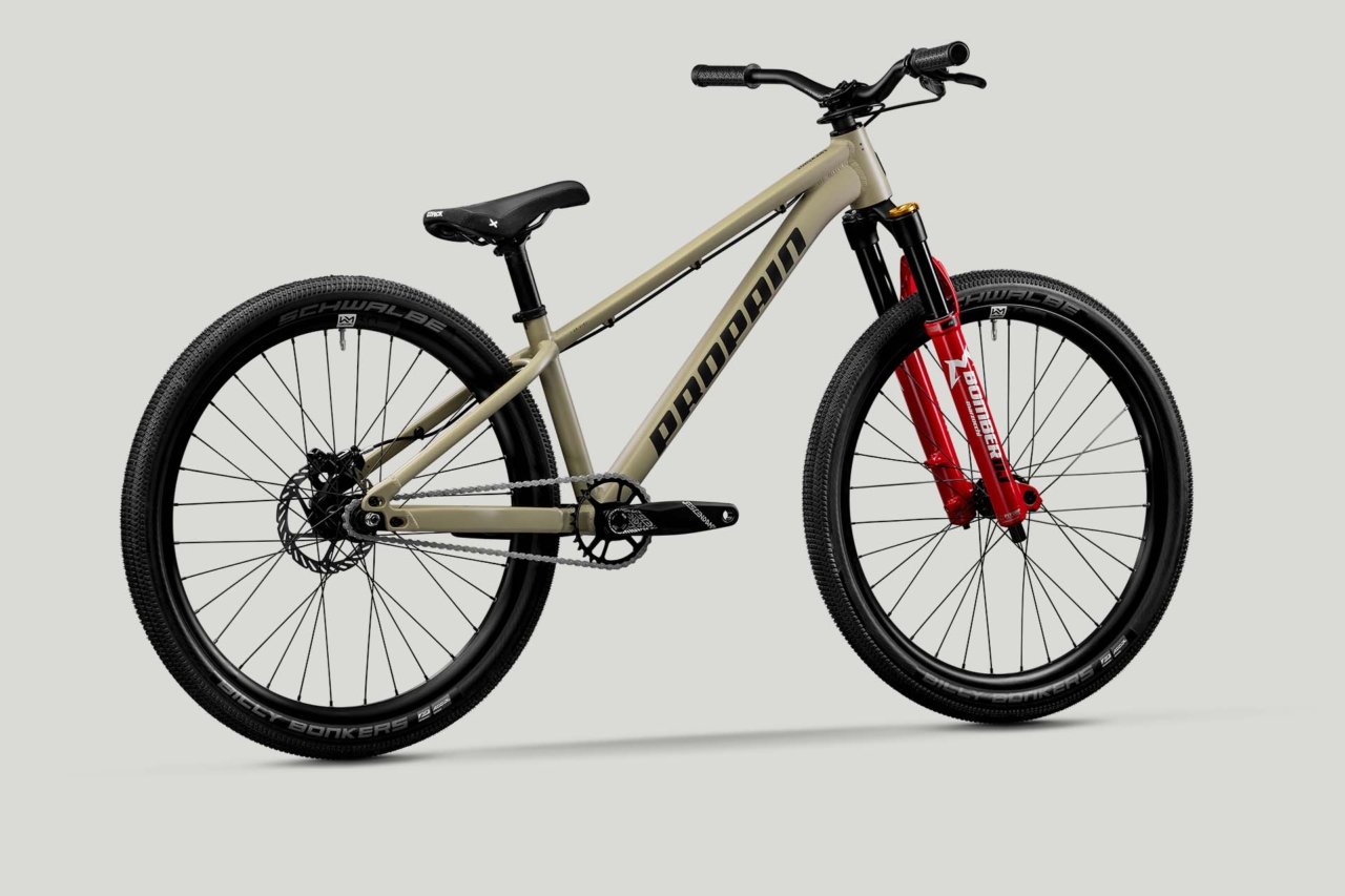 The All New Trickshot | PROPAIN Bicycles