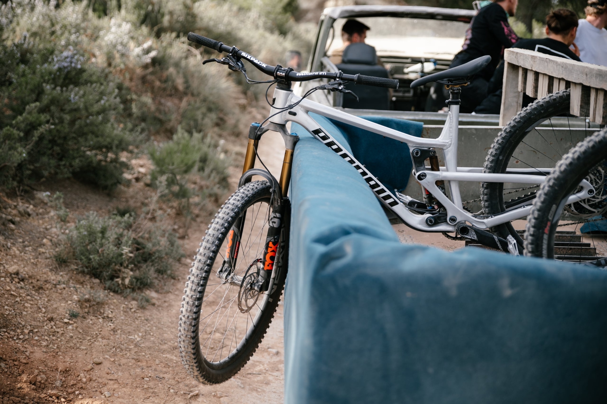 The All New Tyee 2023 | PROPAIN Bicycles