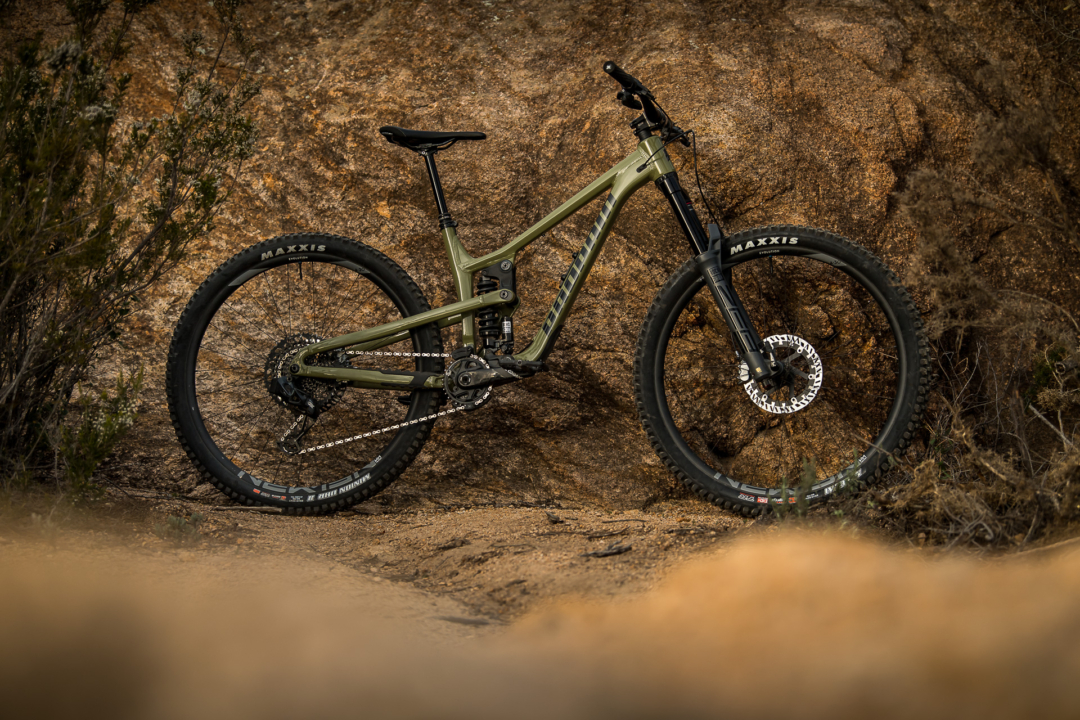 Tyee 6AL | PROPAIN Bicycles