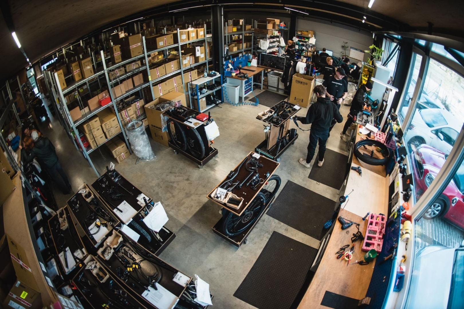 PROPAIN Open House | PROPAIN Bicycles