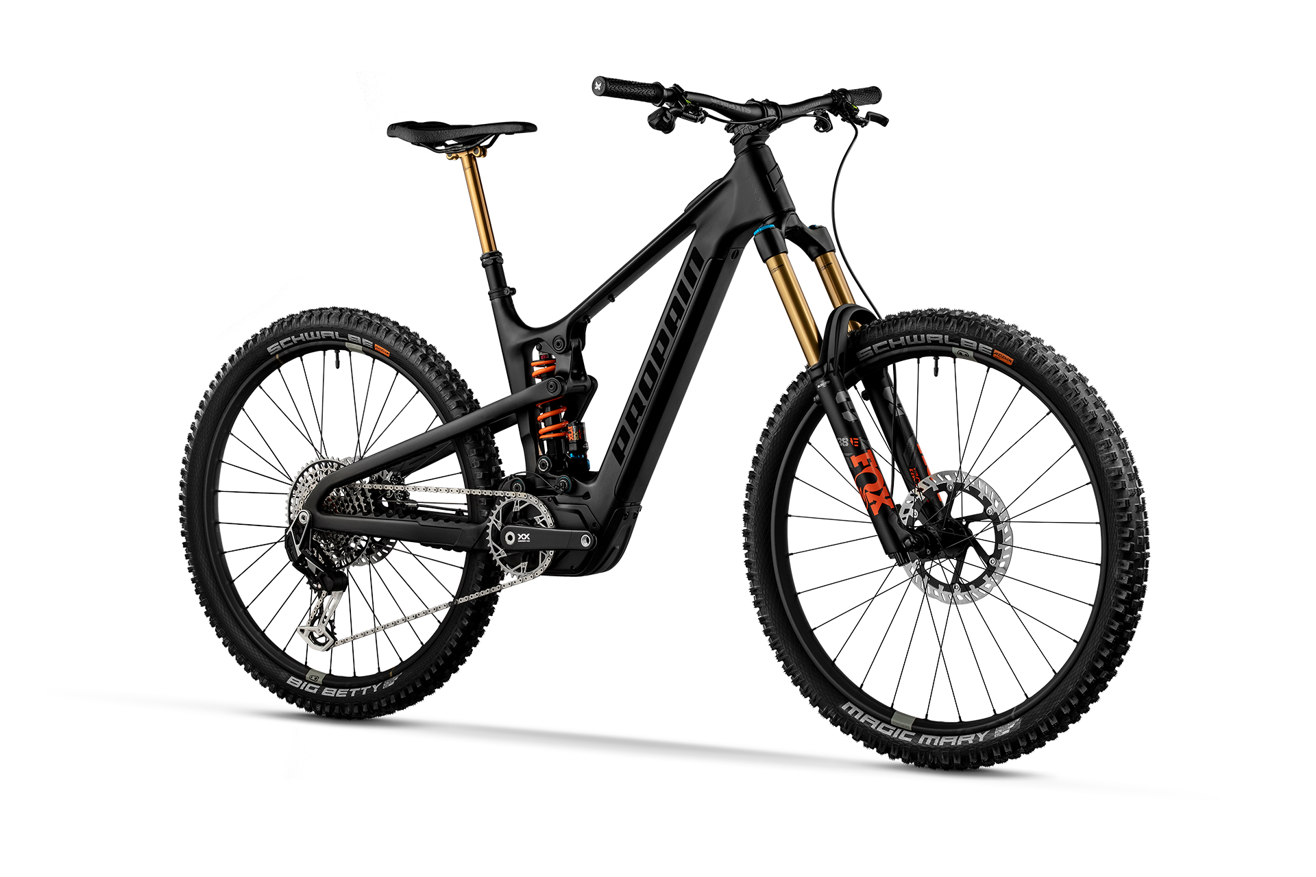 EKANO 2 CF | E-Mountainbike | E-Enduro | PROPAIN Bicycles