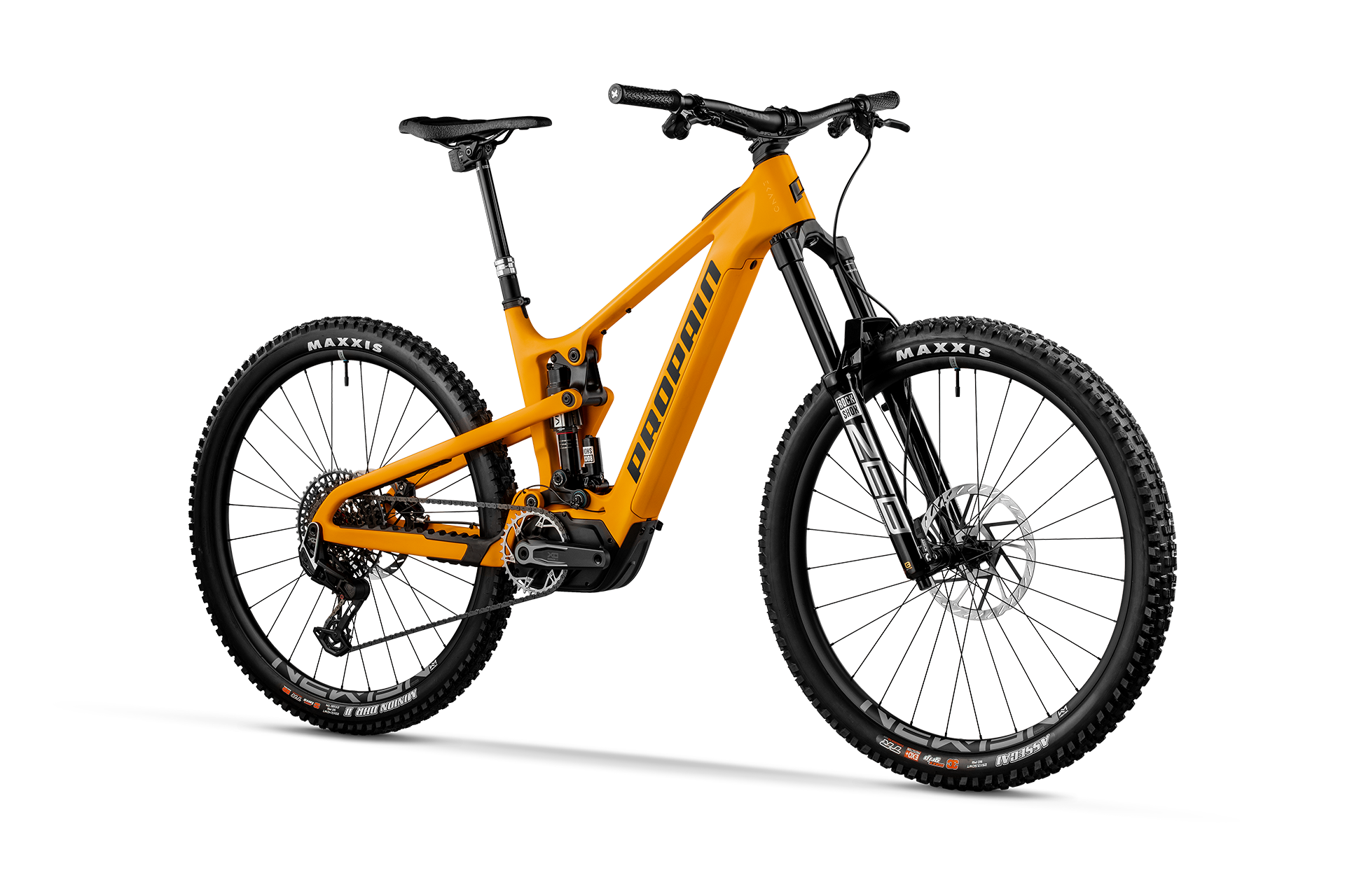 EKANO 2 CF | E-Mountainbike | E-Enduro | PROPAIN Bicycles