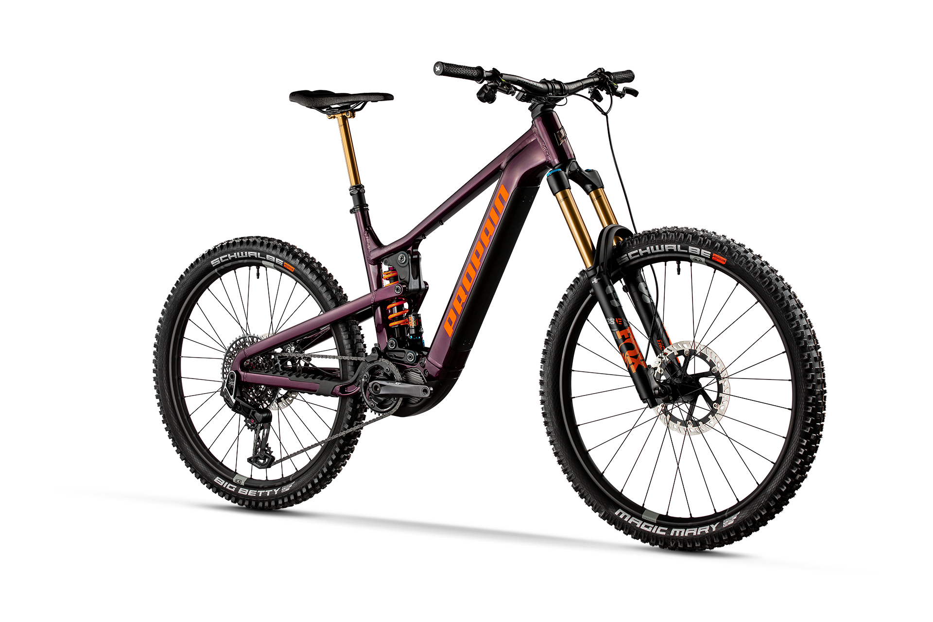 Bikes | PROPAIN Bicycles