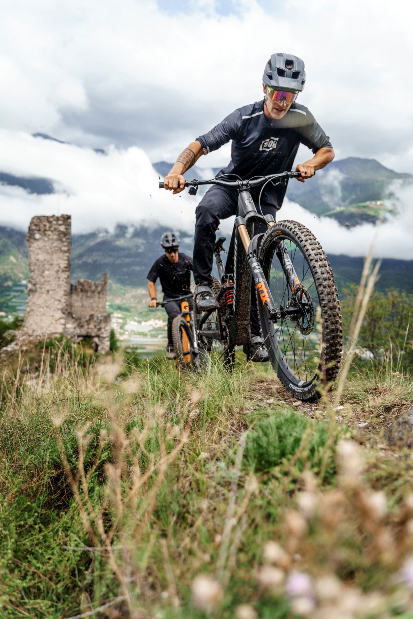 EKANO 2 CF | E-Mountainbike | E-Enduro | PROPAIN Bicycles