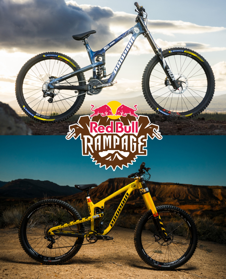 Red Bull Rampage Bikes 2023 | PROPAIN Bicycles