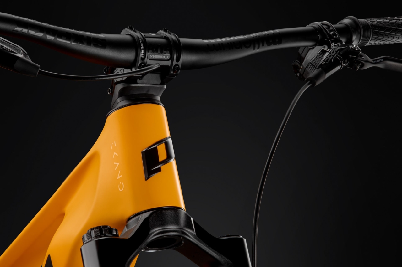 EKANO 2 CF | E-Mountainbike | E-Enduro | PROPAIN Bicycles