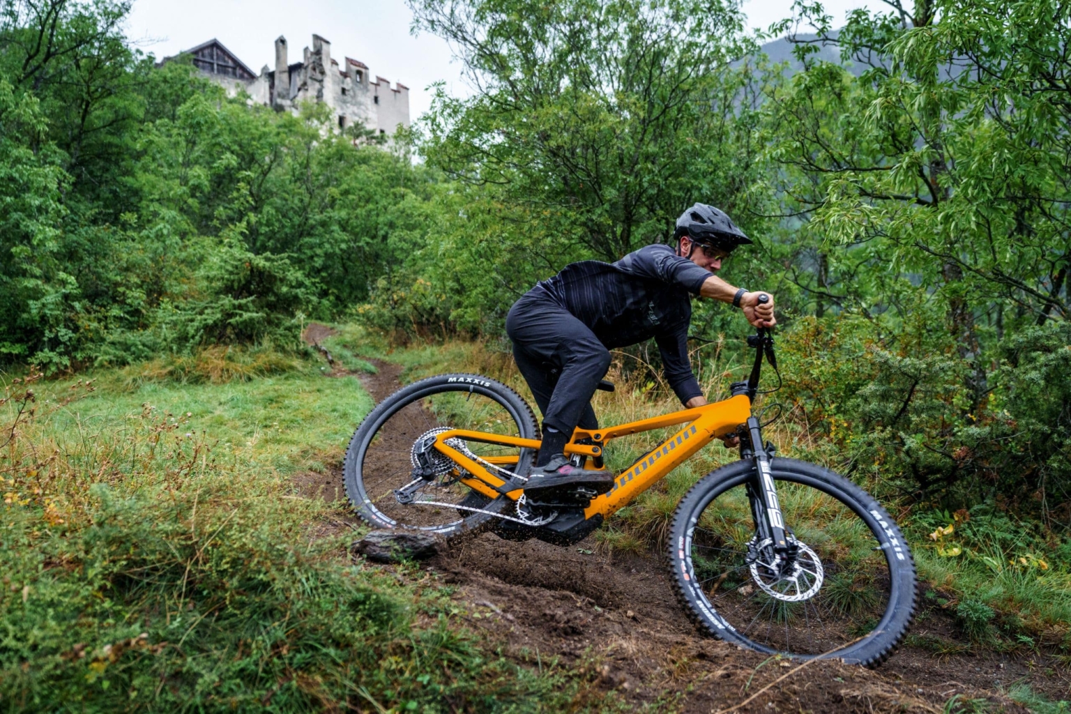 EKANO 2 CF | E-Mountainbike | E-Enduro | PROPAIN Bicycles