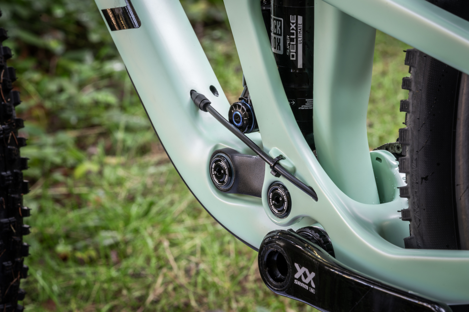 Hugene 2 CF | PROPAIN Bicycles