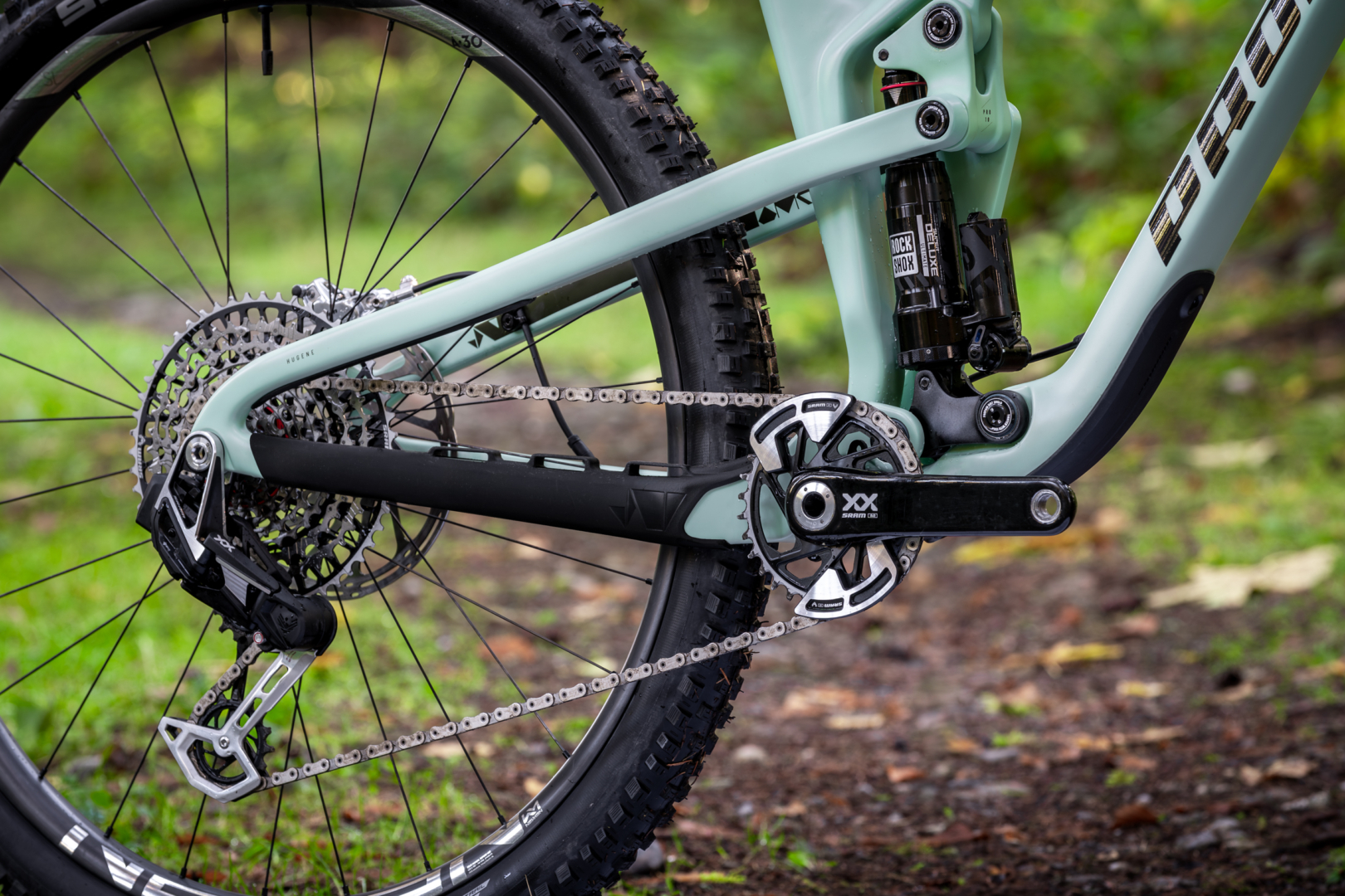 Hugene 2 CF | PROPAIN Bicycles