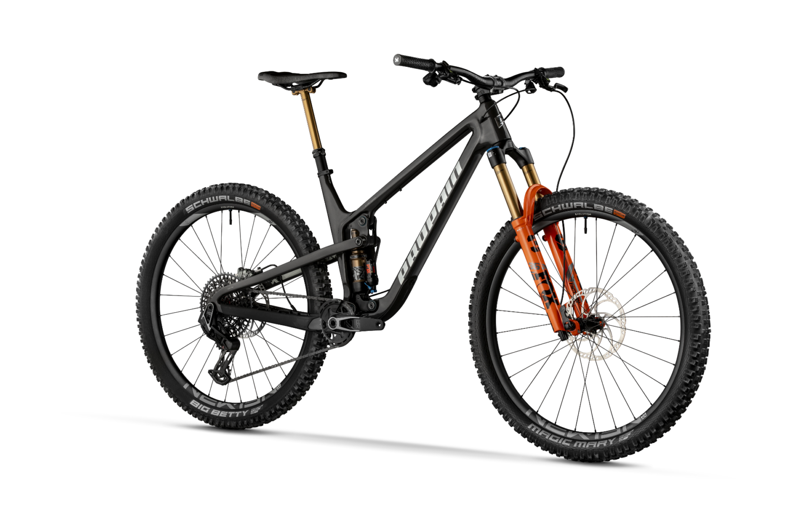 Hugene 2 CF | PROPAIN Bicycles