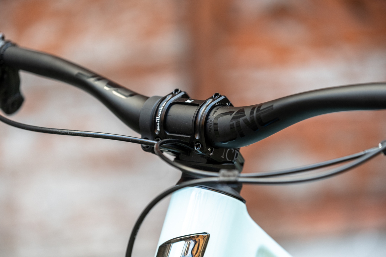 Sresh CF - Full Trail Power | PROPAIN Bicycles