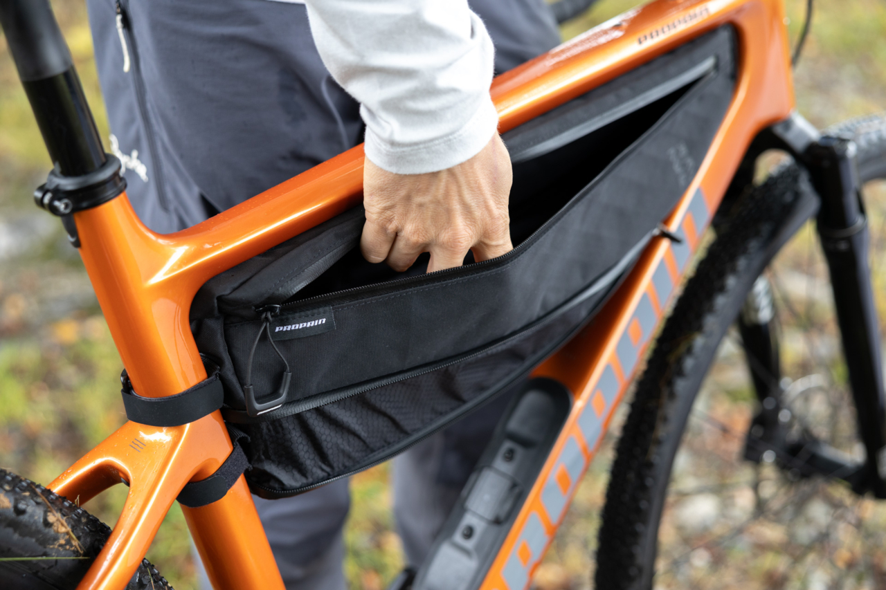 Terrel CF | Gravel Bike | PROPAIN Bicycles