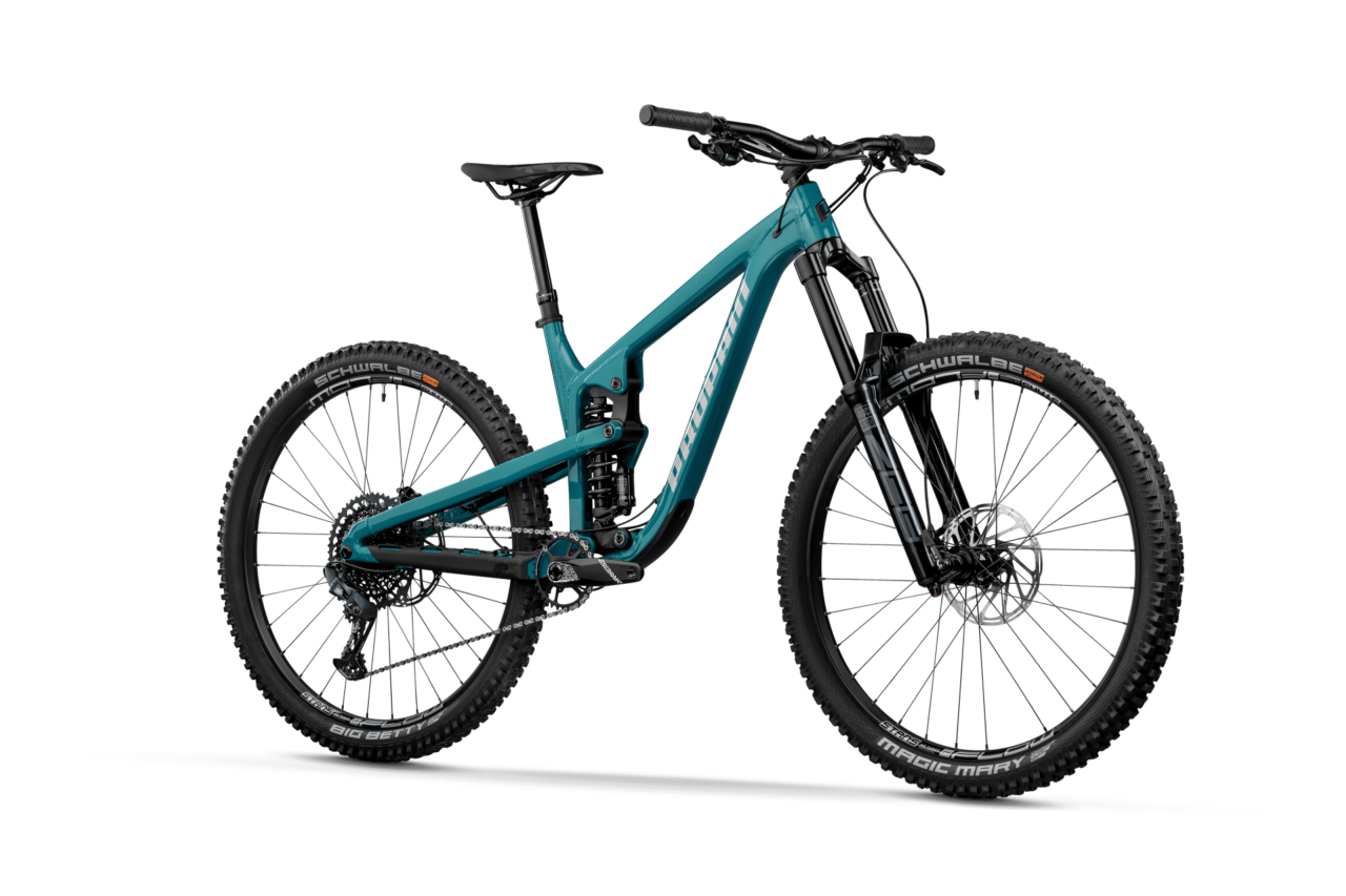 Spindrift 4 AL | PROPAIN Bicycles