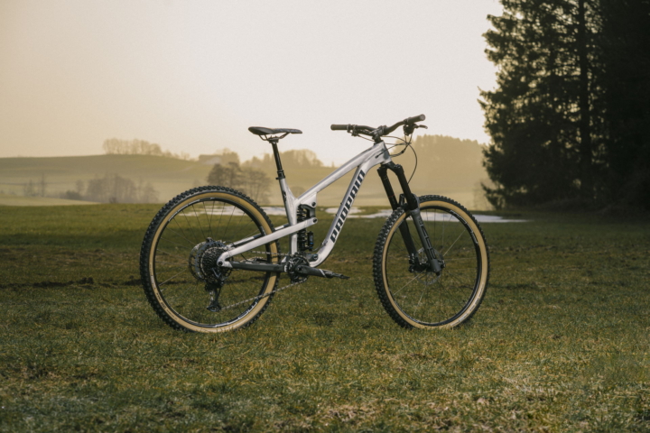 Spindrift 4 AL | PROPAIN Bicycles