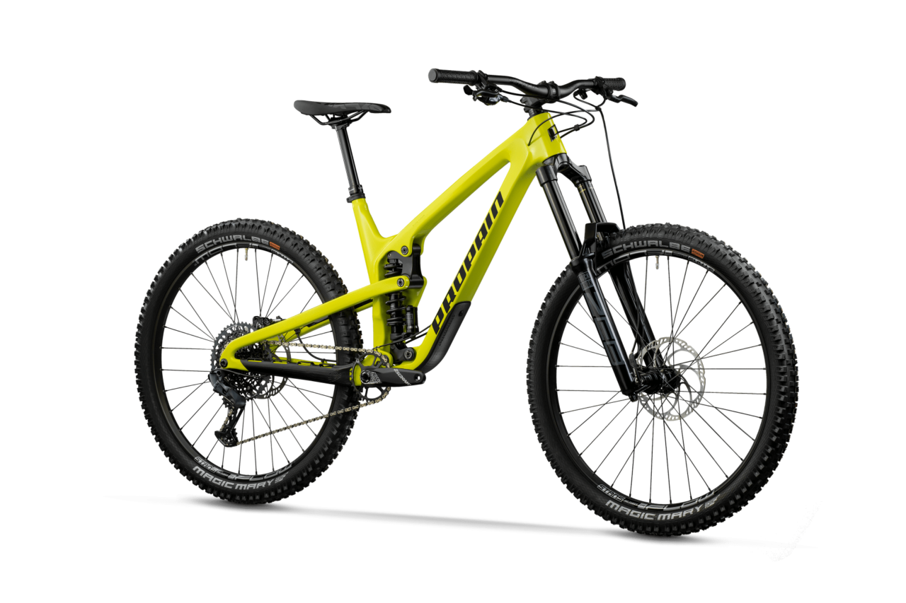 Spindrift 4 CF | PROPAIN Bicycles