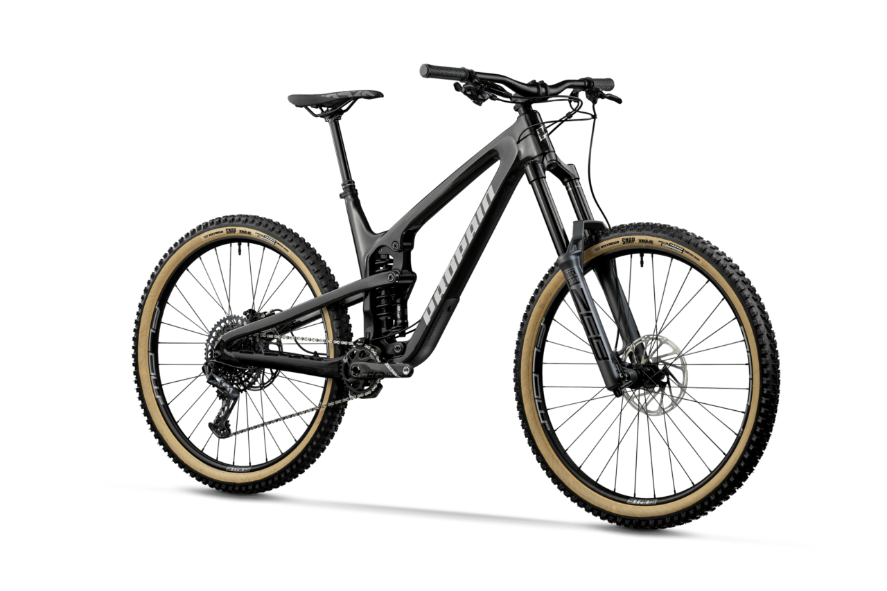 Spindrift 4 CF | PROPAIN Bicycles