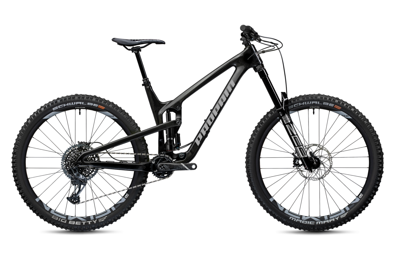 Instock Bikes - Propain UK Showroom | PROPAIN Bicycles