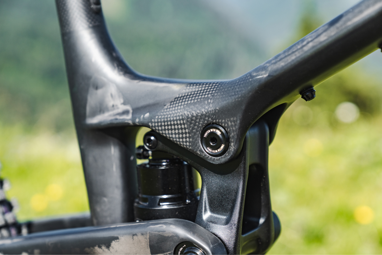 Frameset Spindrift 5 CF | PROPAIN Bicycles