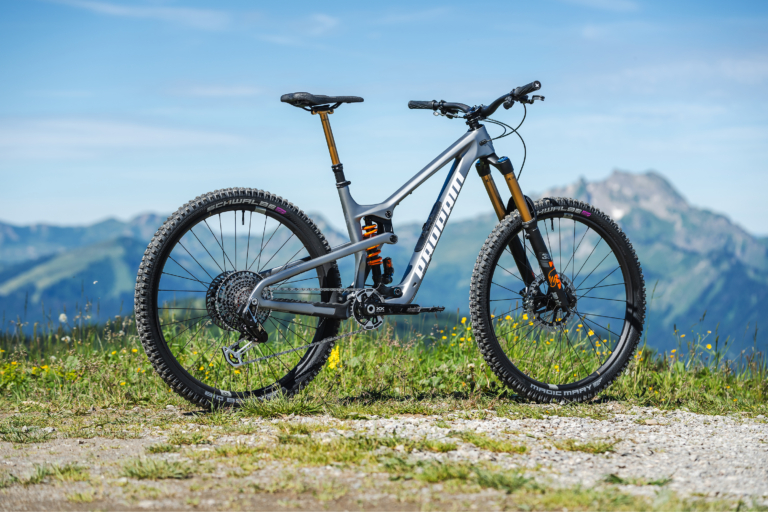 Frameset Spindrift 5 CF | PROPAIN Bicycles