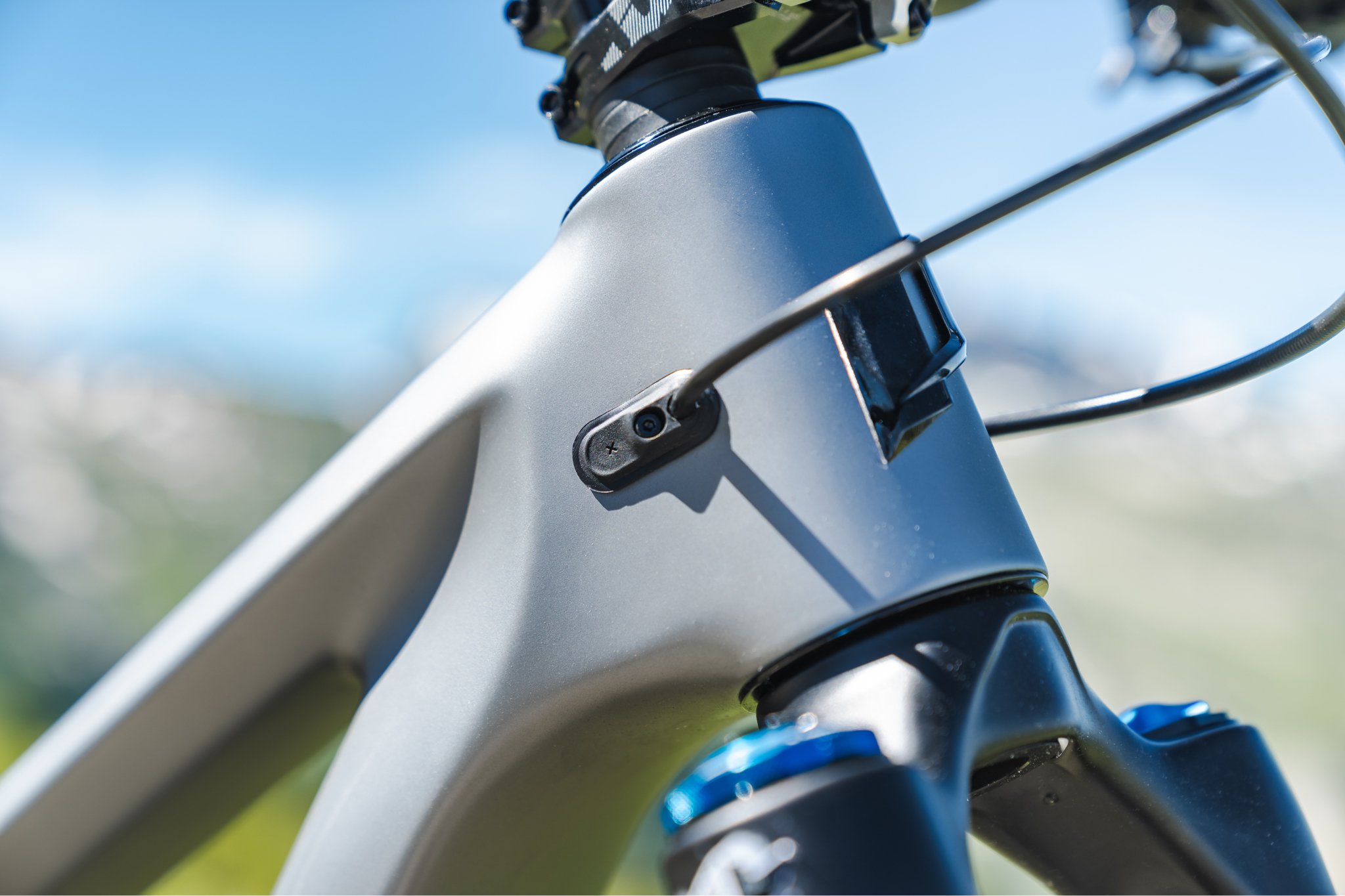 Frameset Spindrift 5 CF | PROPAIN Bicycles