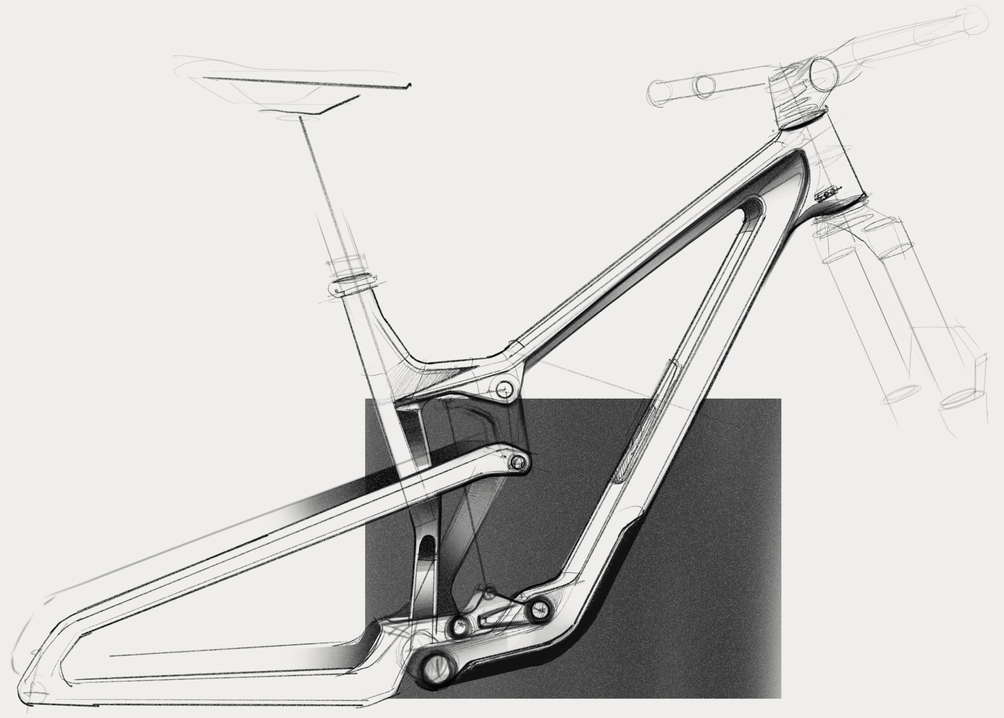 Spindrift 5 CF | PROPAIN Bicycles