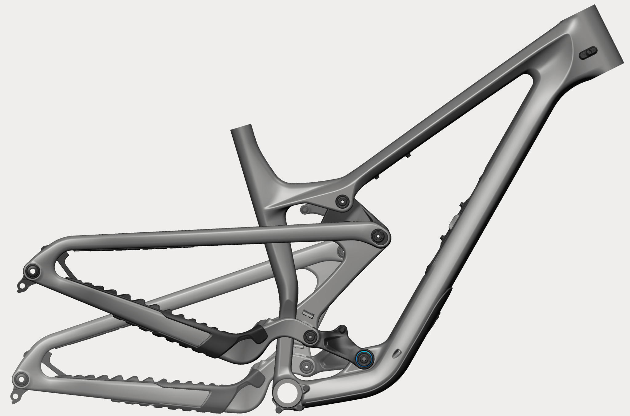 Frameset Spindrift 5 CF | PROPAIN Bicycles