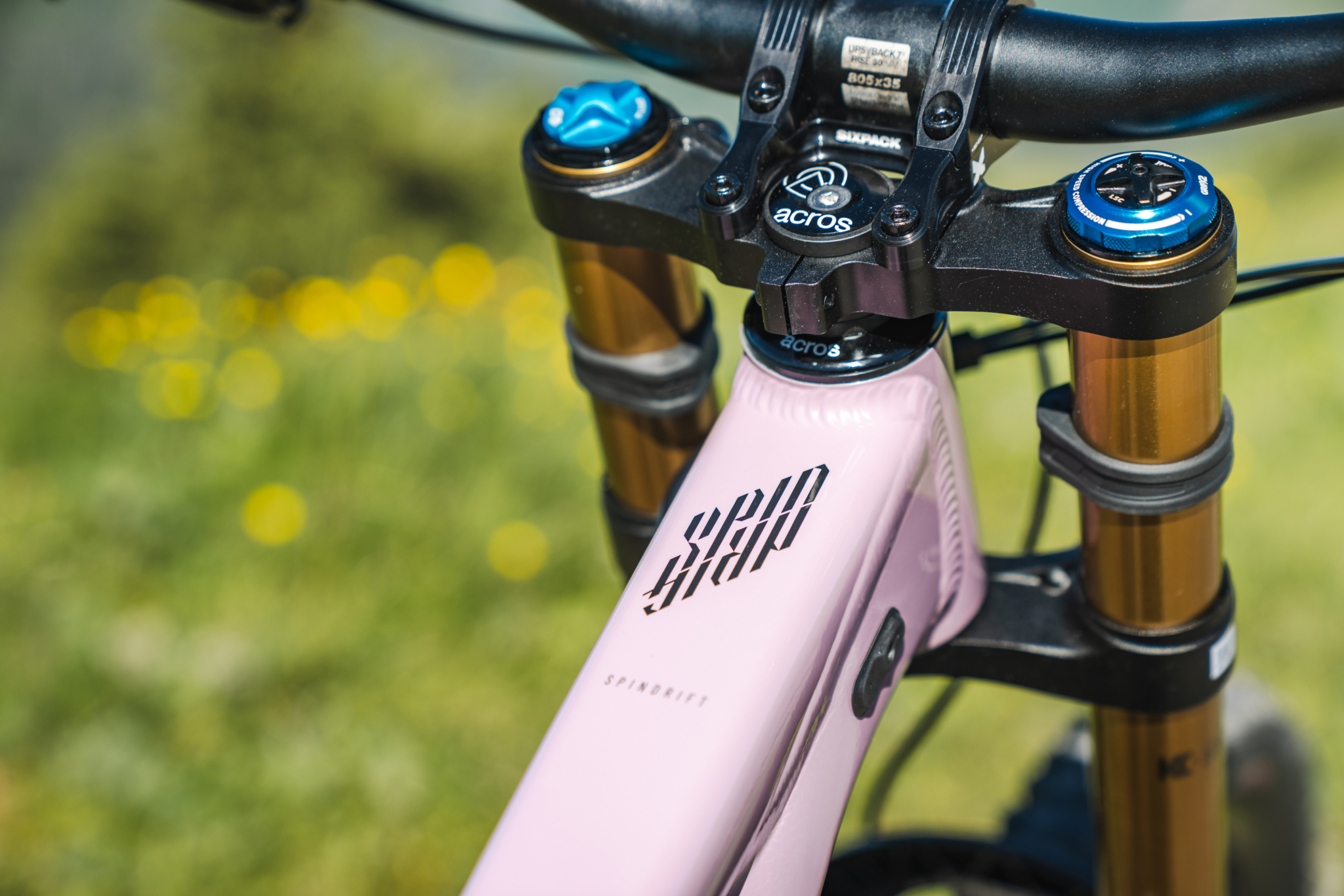 Spindrift 5 AL Park | PROPAIN Bicycles