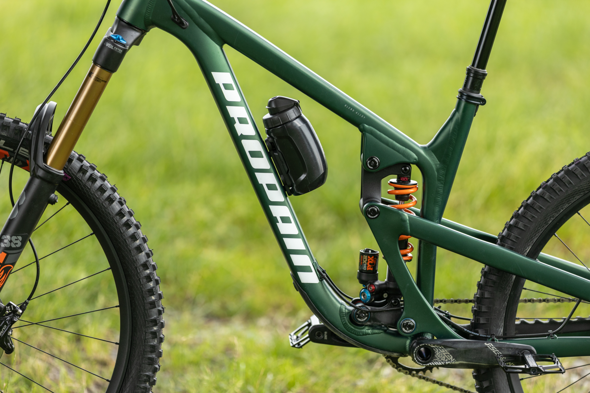 Frame set Spindrift 5 AL | PROPAIN Bicycles