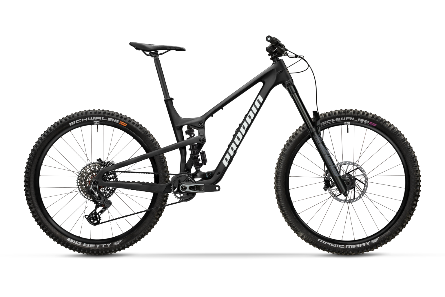 Spindrift 5 CF | PROPAIN Bicycles