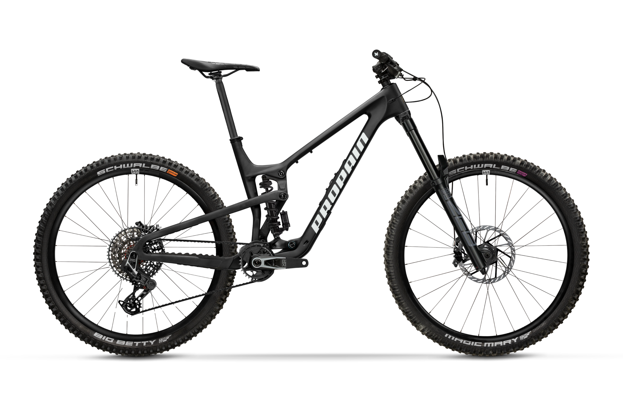 Spindrift 5 CF | PROPAIN Bicycles