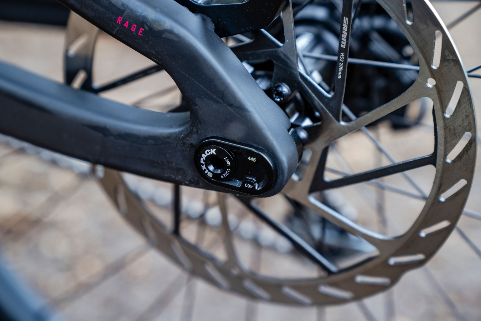 Rage 3 R CF | PROPAIN Bicycles