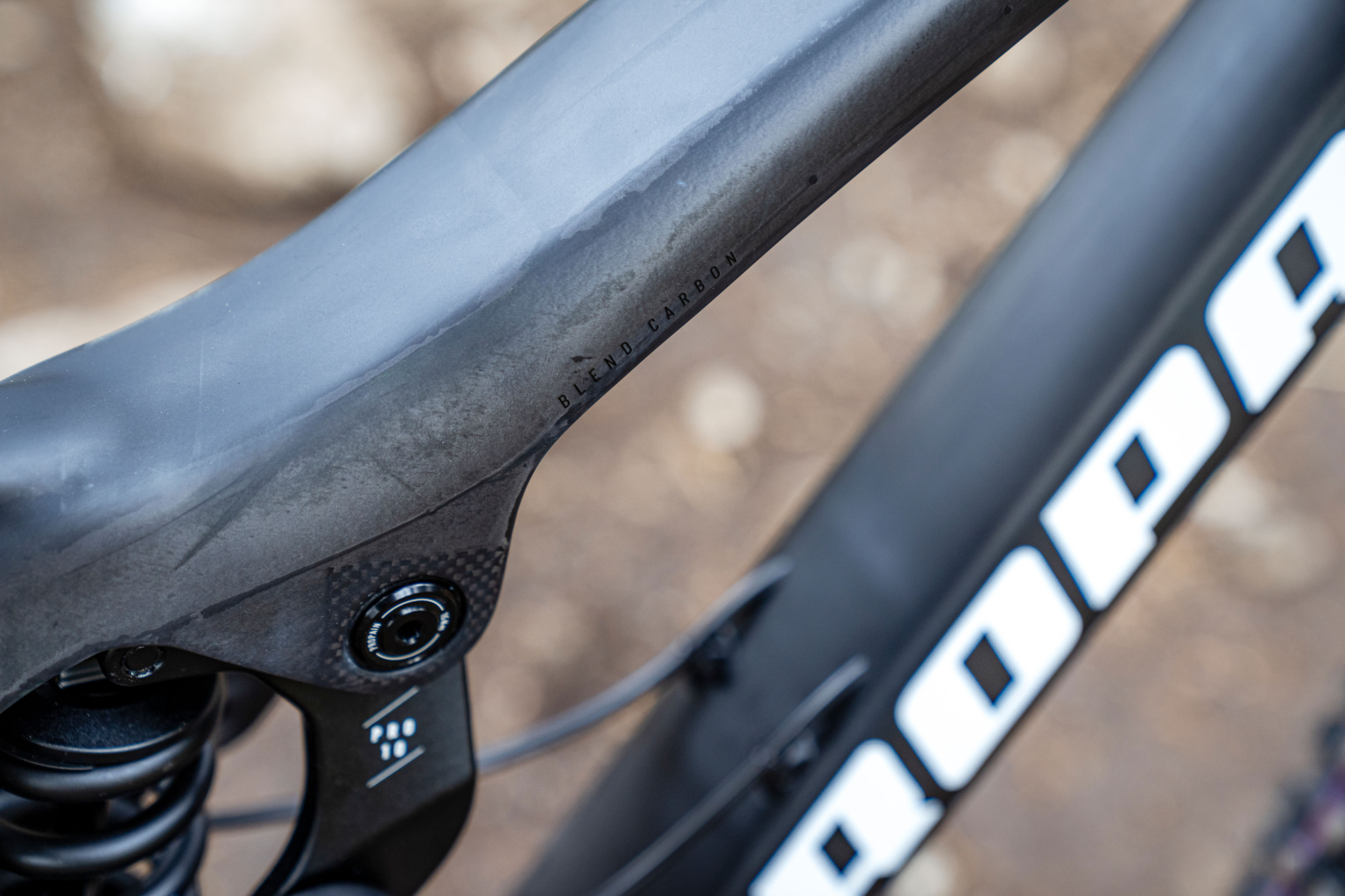 Frameset Rage 3 R CF 29"/Mix | PROPAIN Bicycles