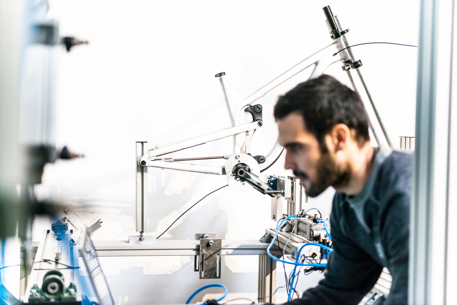 Frameset Rage 3 R CF 29"/Mix | PROPAIN Bicycles